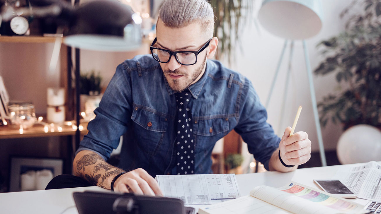 Econa - Regn med oss